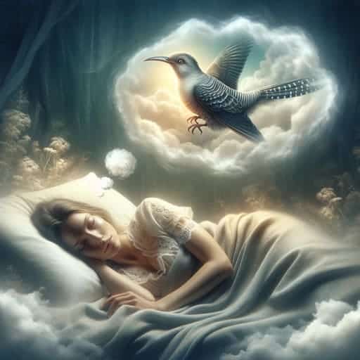 Cuckoo Symbolism and Spiritual Meaning