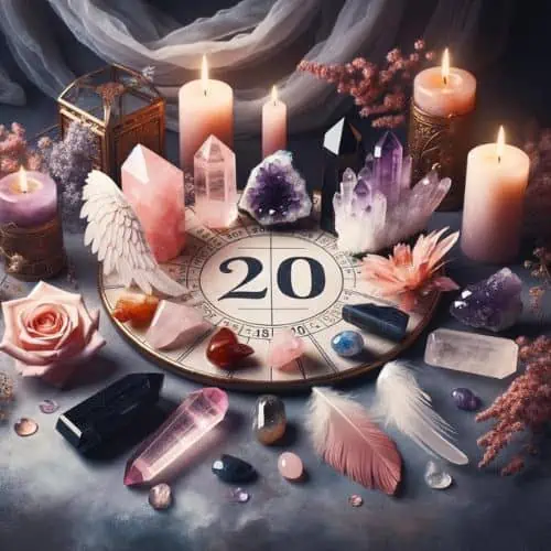 Angel Number 20 - Spiritual Meaning and Symbolism