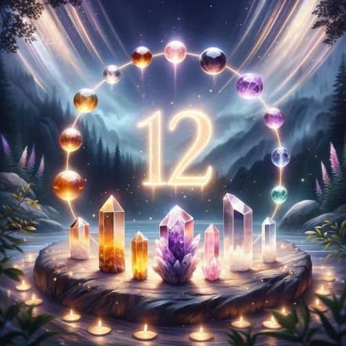Angel Number 12 - Spiritual Symbolism and Meanings