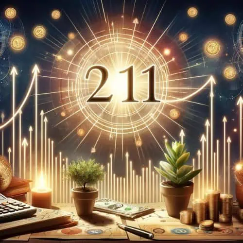 Angel Number 211 - Spiritual Meaning and Symbolism