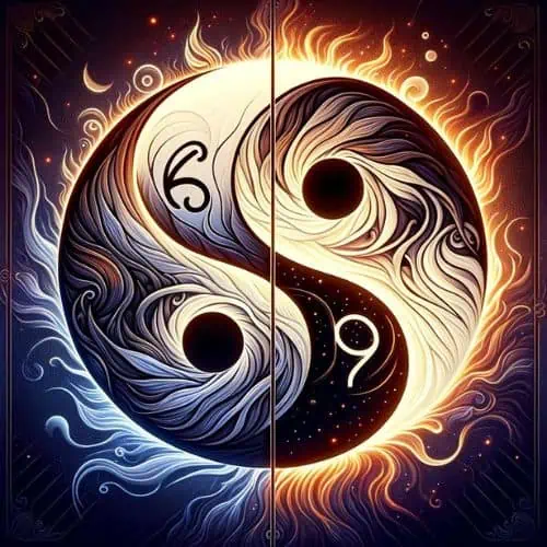 Angel Number 69 - Spiritual Meaning and Symbolism