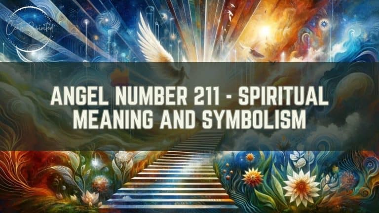 Angel Numbers - centerspirited.com