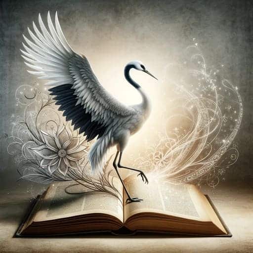 Crane Symbolism and Meaning - Spirit Animal & Totem