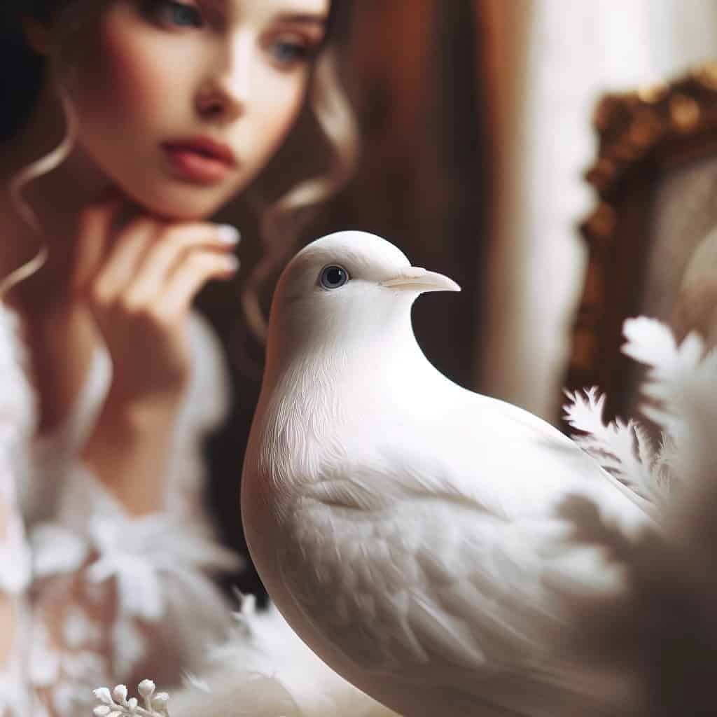 White Bird Symbolism and Meaning