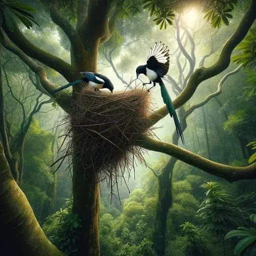 Magpie Symbolism and Meaning - Spirit Animal & Totem