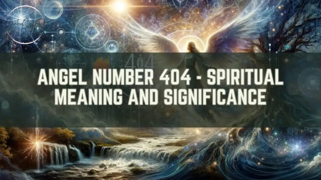 Angel Numbers - centerspirited.com