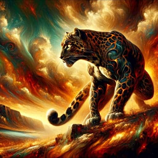 Leopard Symbolism and Meaning - Spirit Animal and Totem