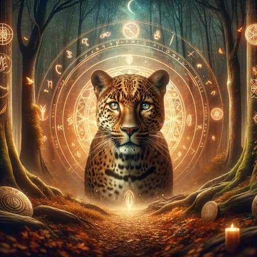 Leopard Symbolism and Meaning - Spirit Animal and Totem