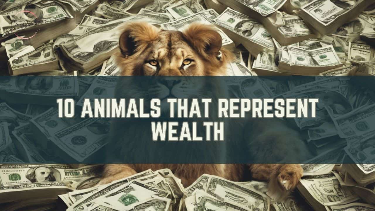 10 Animals That Represent Wealth