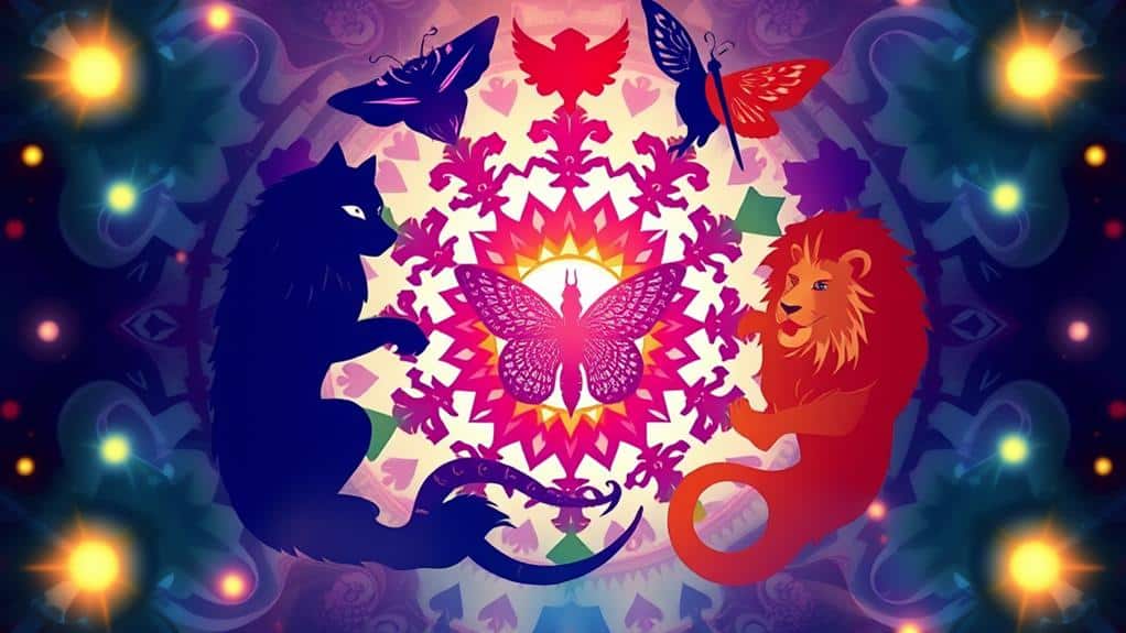 Animal Symbolism for Art: Visual Interpretations