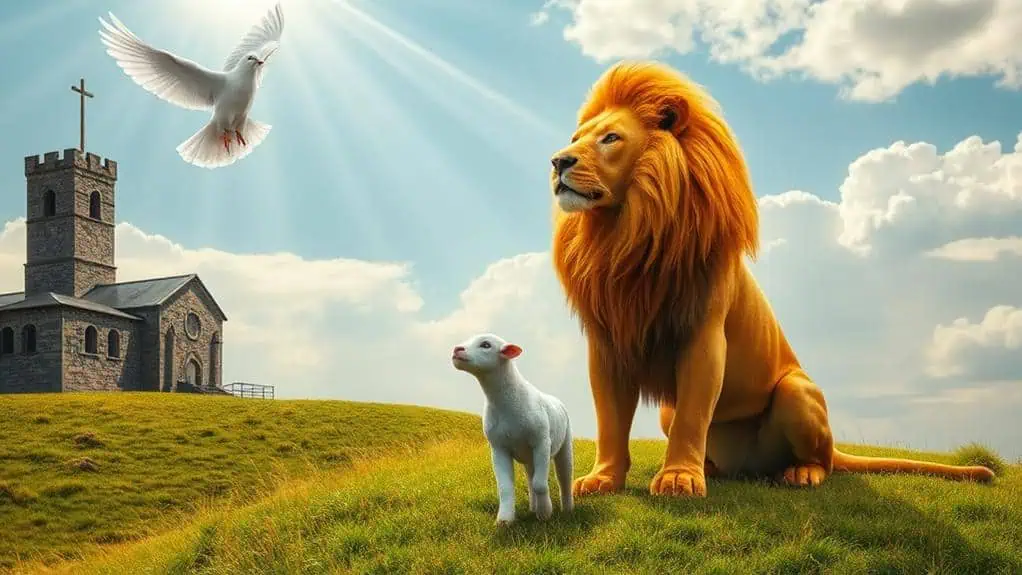 Animal Symbolism in Christianity: Faith and Symbols