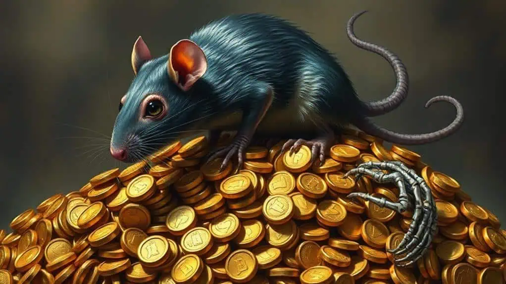 Animal Symbolism for Greed: Lessons and Warnings