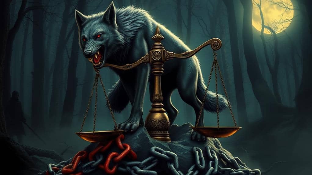 Animal Symbolism in Vengeance: Justice Symbols