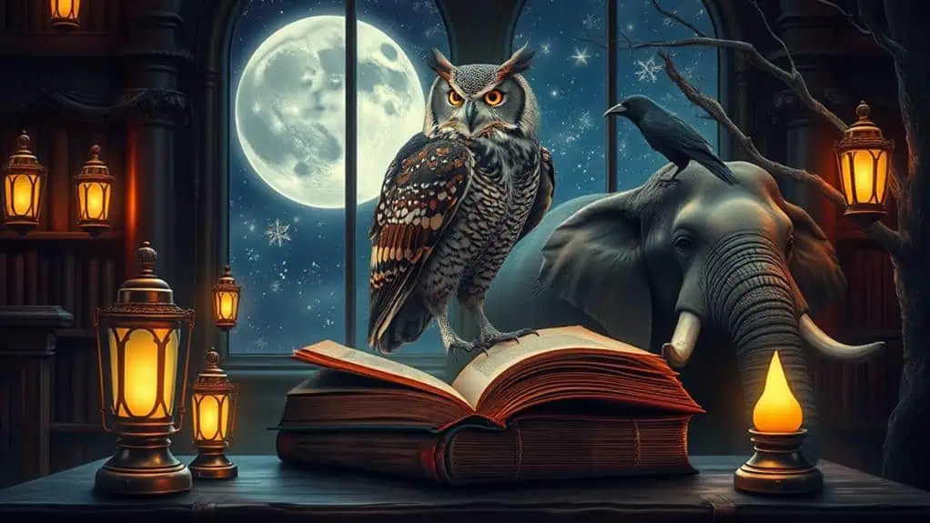 Animal Symbolism of Intelligence: Symbols of Wisdom