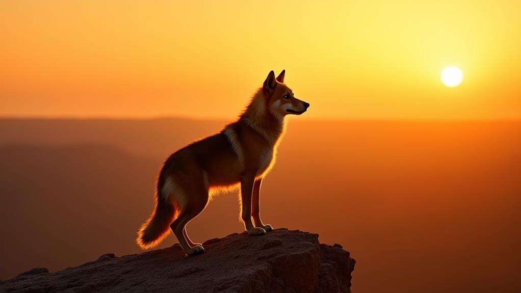 Dingo Symbolism and Spiritual Meanings: Instinct