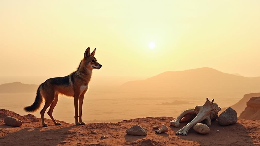 Jackal Symbolism and Spiritual Meanings: Strategy