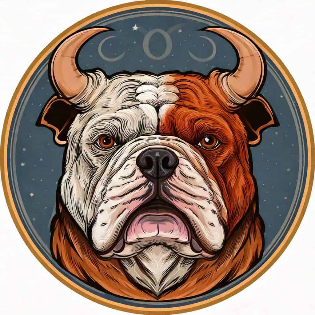 If Taurus Were a Dog: The English Bulldog Connection
